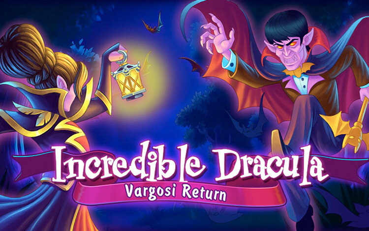 Incredible Dracula: Vargosi Returns (Steam; PC; Регион активации РФ, СНГ)