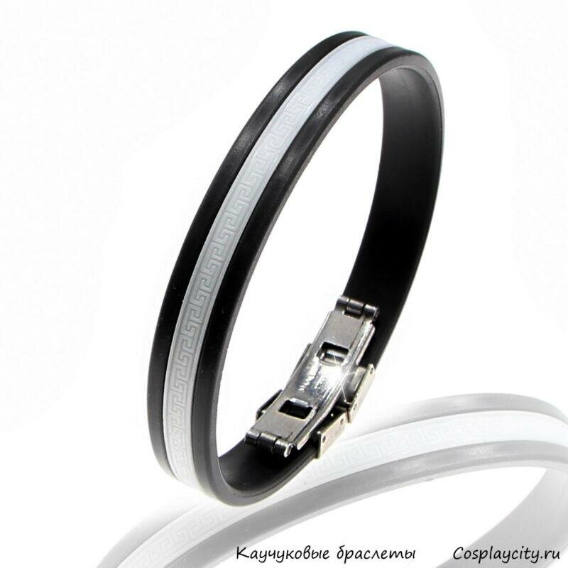 Браслет, каучук