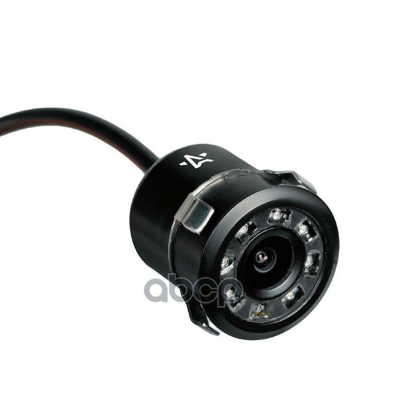 Камера заднего вида AIRLINE врезная прямая AIRLINE арт. ACAC005