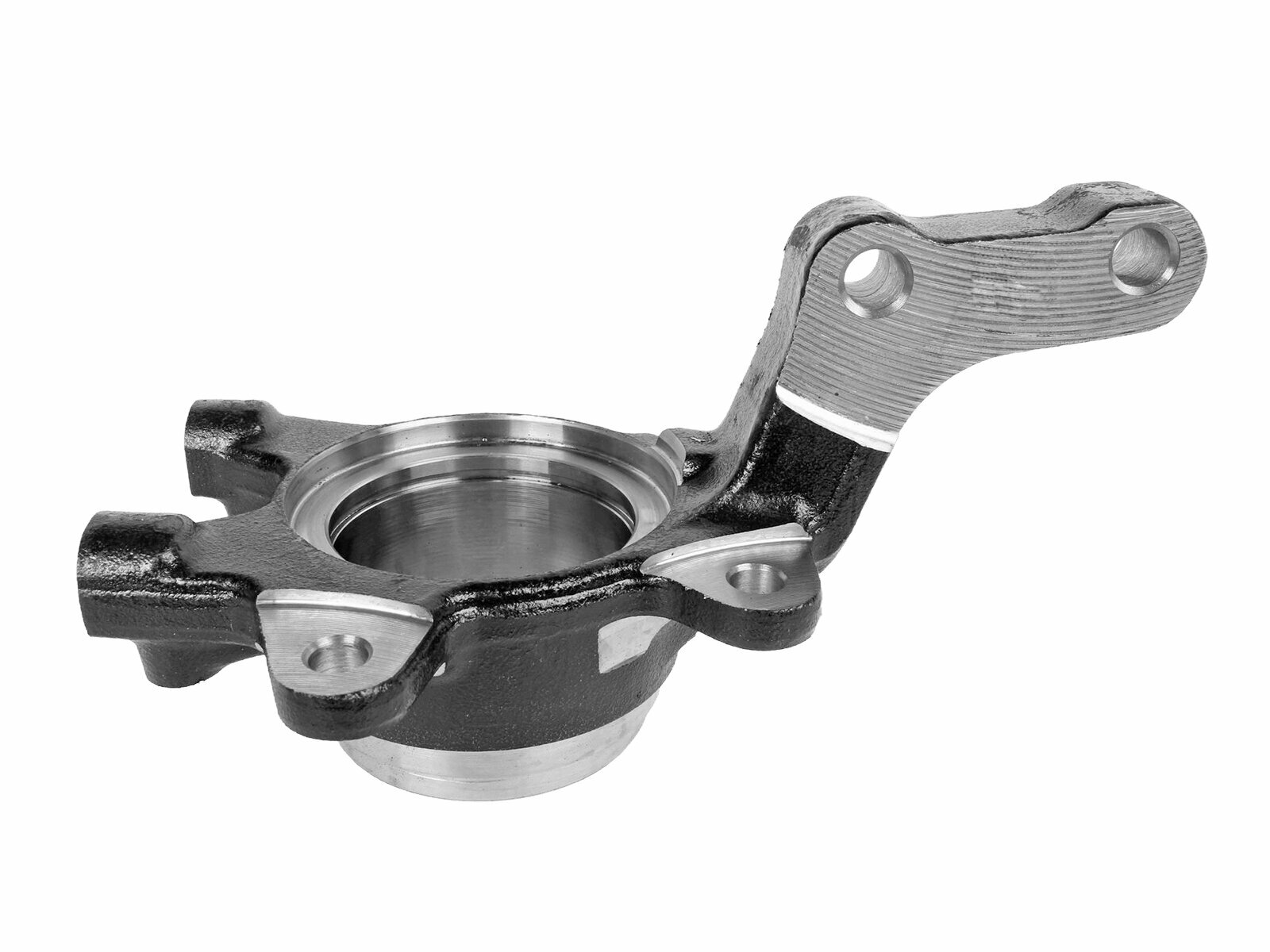 Кулак поворотный ВАЗ-1118 Калина левый