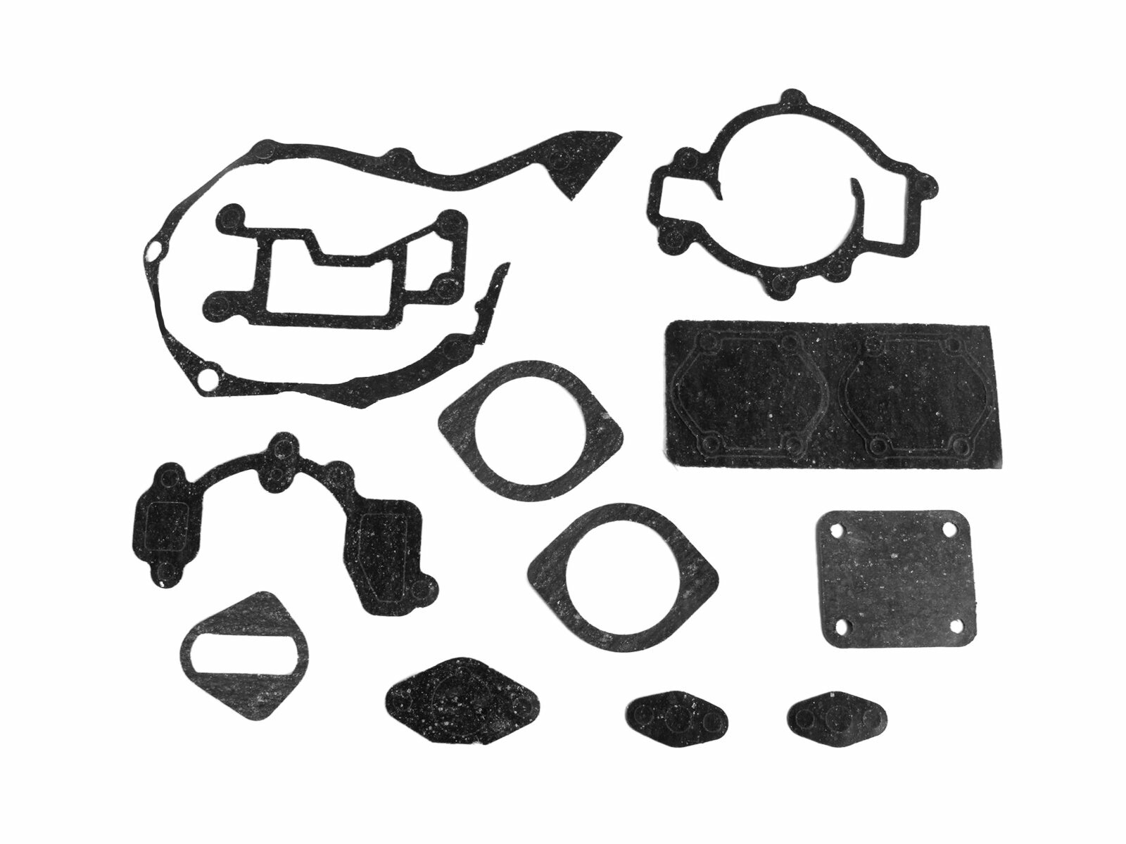 Прокладка двигателя УАЗ-4213, 420 комплект 10 штук АДС