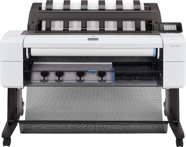 Hp Designjet T1600dr 36-in Printer