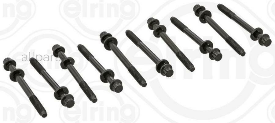 ELRING 004.260 Болты ГБЦ, комплект ELRING 004.260