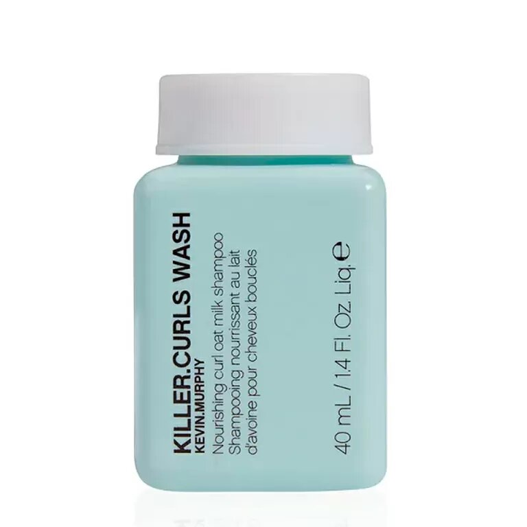 Kevin Murphy KILLER.CURLS WASH Шампунь для вьющихся волос KILLER. CURLS WASH 40 мл