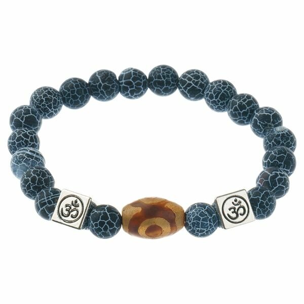 Браслет, агат