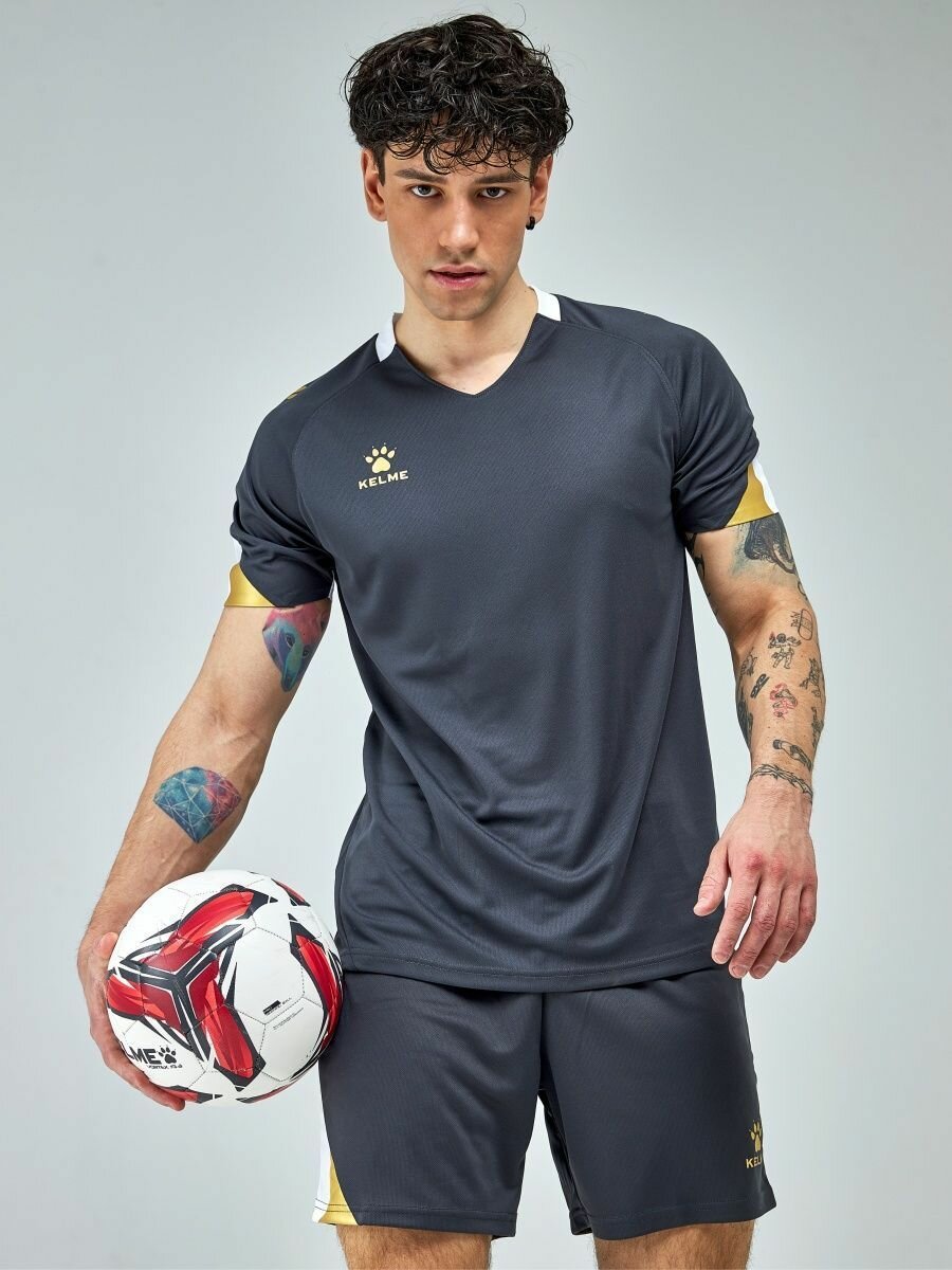 Комплект одежды Kelme футбольная форма Short-Sleeved Football Suit