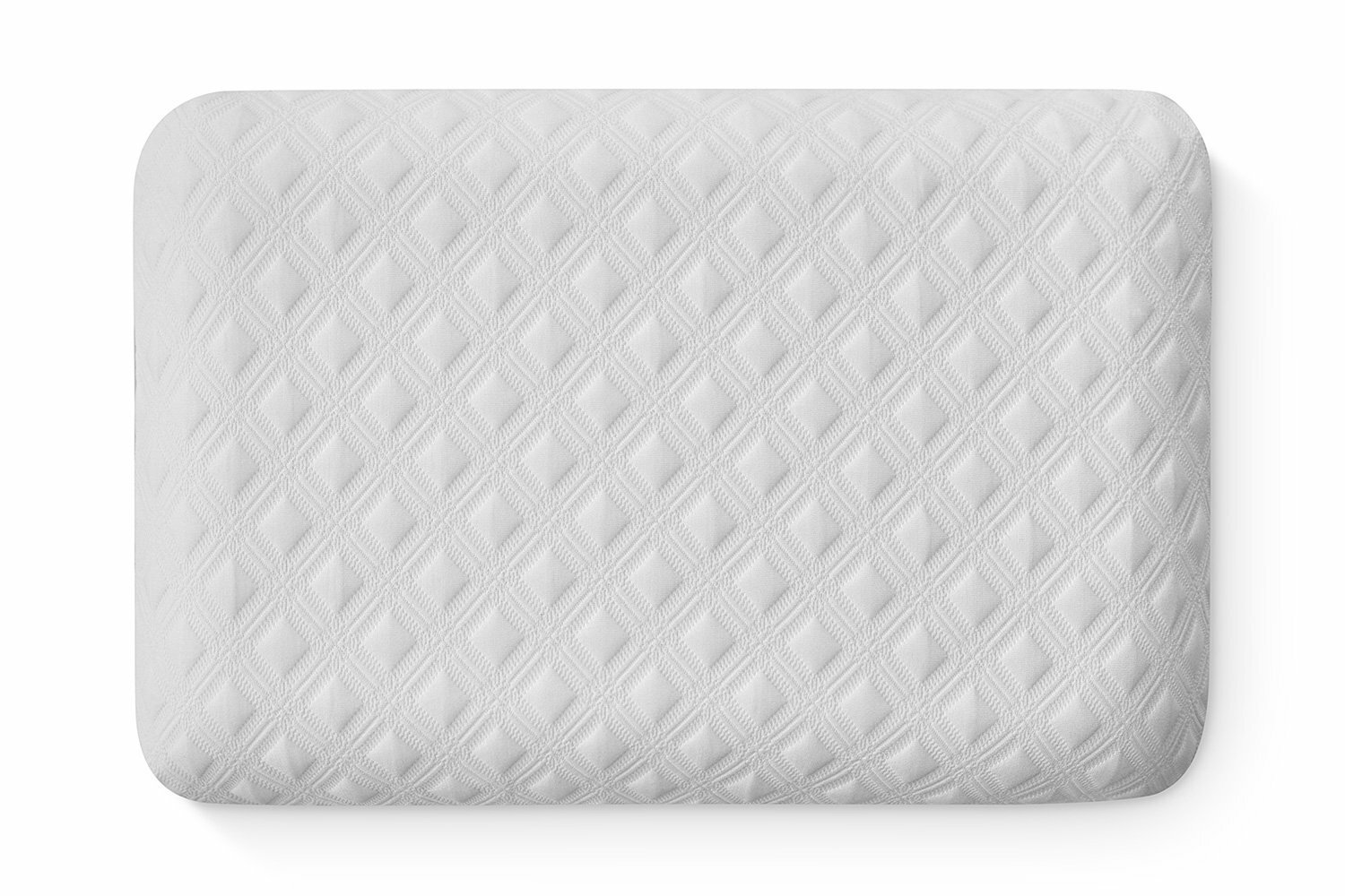 Подушка анатомическая SLEEPLAB Comfort Ultra, 60x14x40 см, цвет белый