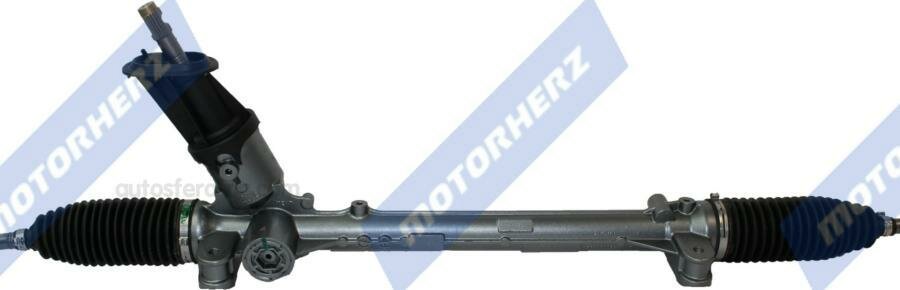 MOTORHERZ M50831RB Рейка рулевая с тягами механическая