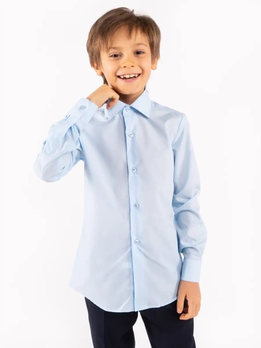 Школьная рубашка