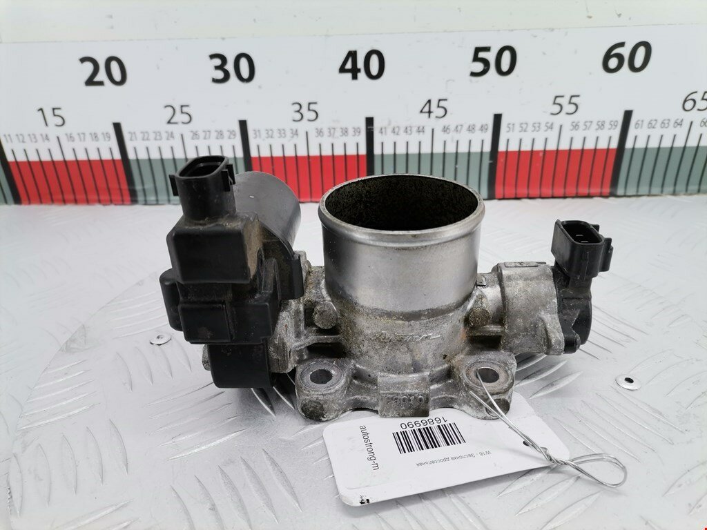 Заслонка дроссельная Toyota Rav4 3 2610026010 арт. 1686990