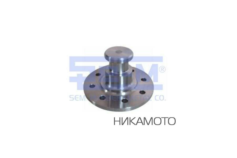 SE-M 15218 шкворень прицепной ! 2' \KZ1012-01