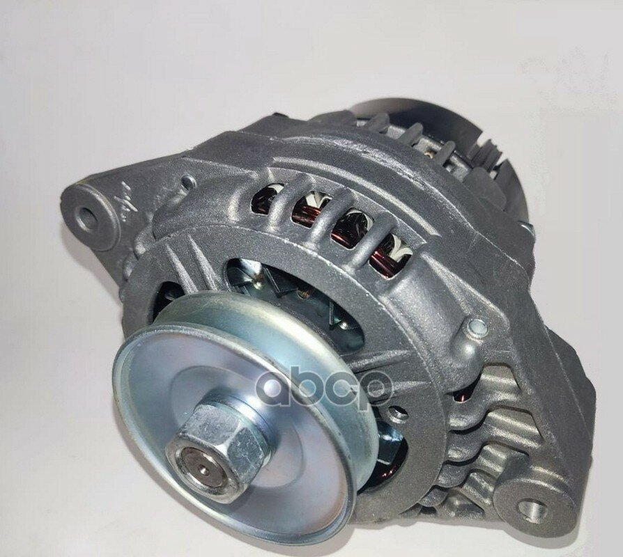 Генератор ВАЗ-21214 (19-) инжектор 14В 110А КЗАТЭ (ЗиТ) КЗАТЭ арт. 9412370100025