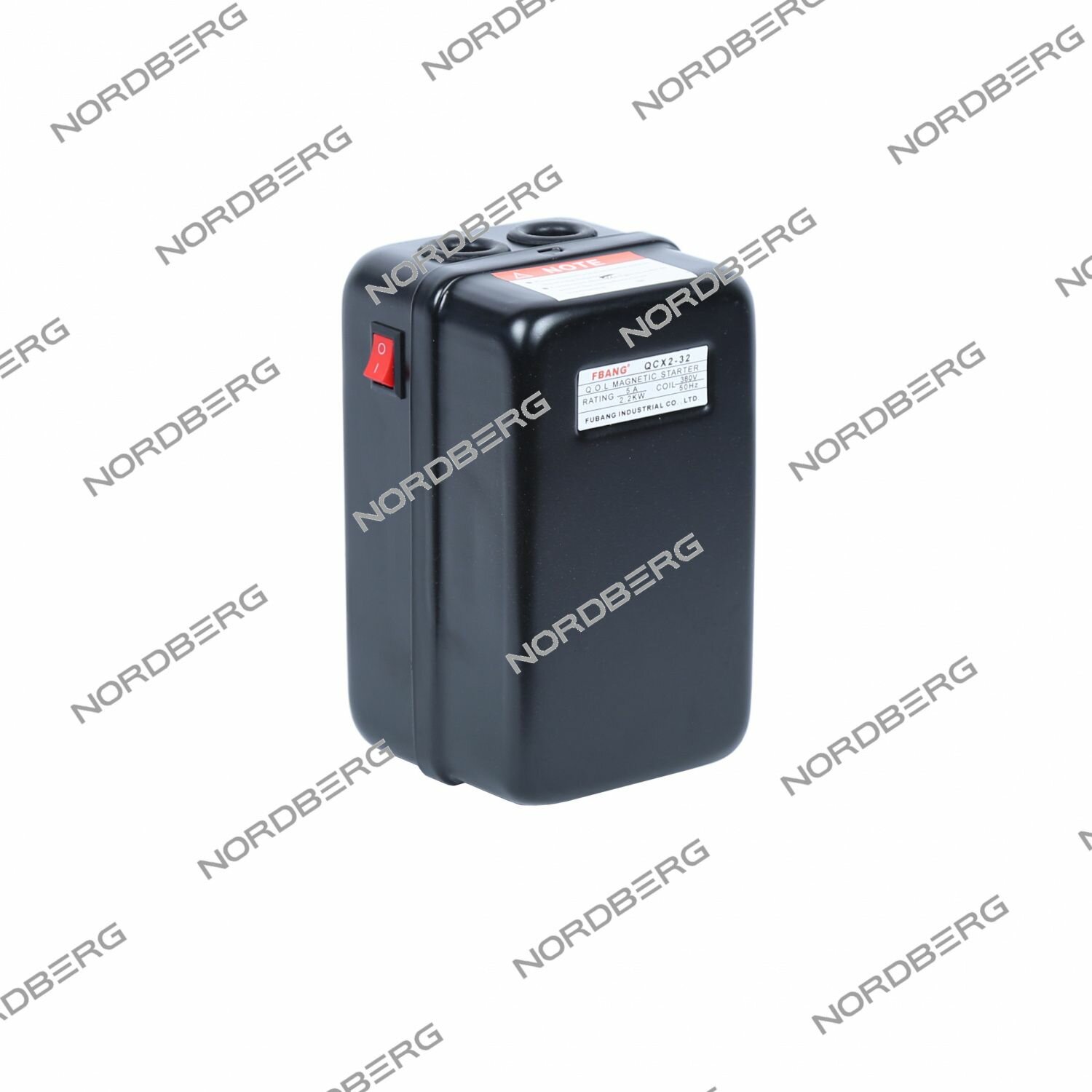 Блок автоматики в сборе 2,2 кВт NORDBERG