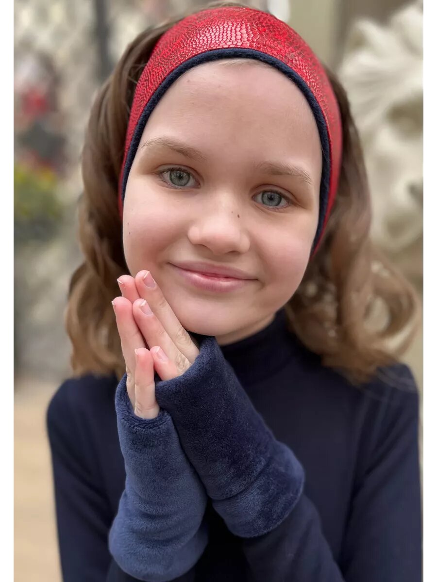 Митенки для детей