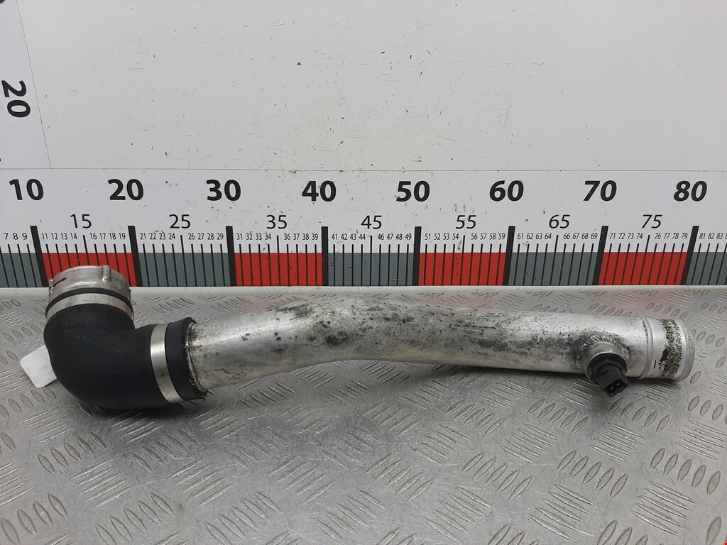 Патрубок интеркулера BMW 7-Series (E65/E66) 11617789827 арт. 2127654