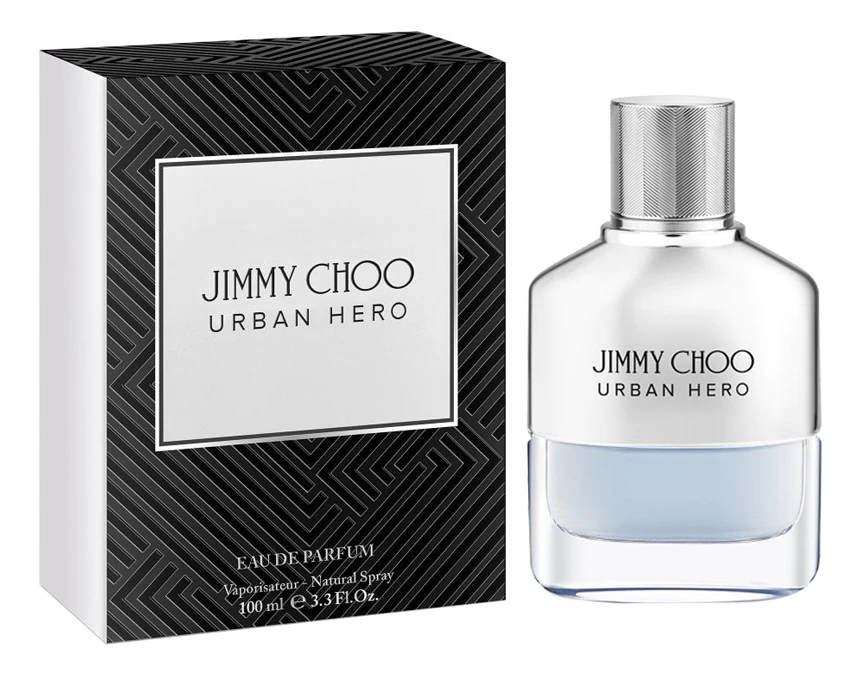 Jimmy Choo парфюмерная вода Urban Hero, 100 мл