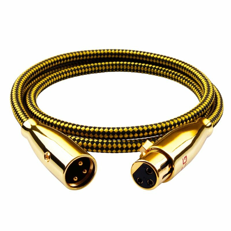 XLR кабель Hi-Fi 1 м, Цвет: ONE
