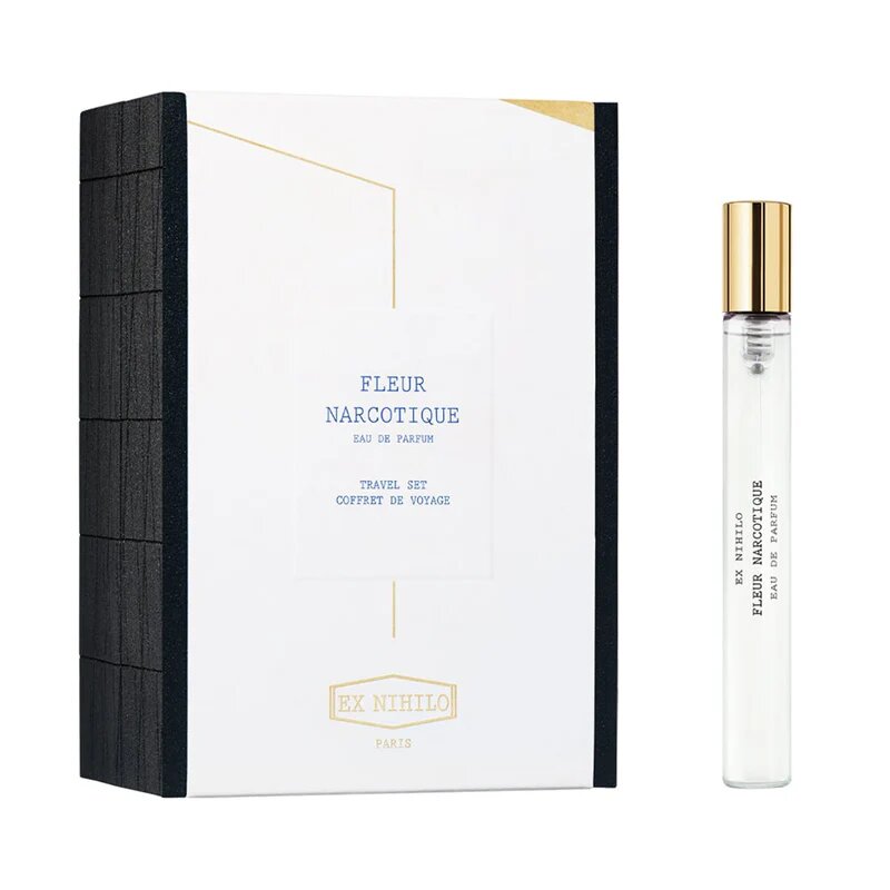 Ex Nihilo парфюмерная вода Fleur Narcotique 5*7,5ml (Set)