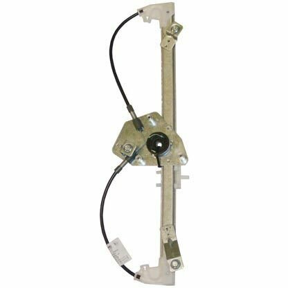 Стеклоподъемник BMW X3 (E83) задний правый электрический без мотора - LIFT-TEK