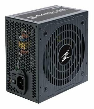 Блок питания компьютера Zalman ZM500-TXII (V2) ZM500-TXII V2