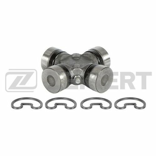 Крестовина карданного вала ZEKKERT kg1021 для Land Rover Defender, Discovery I, III, Range Rover; Volvo 140 142 144,