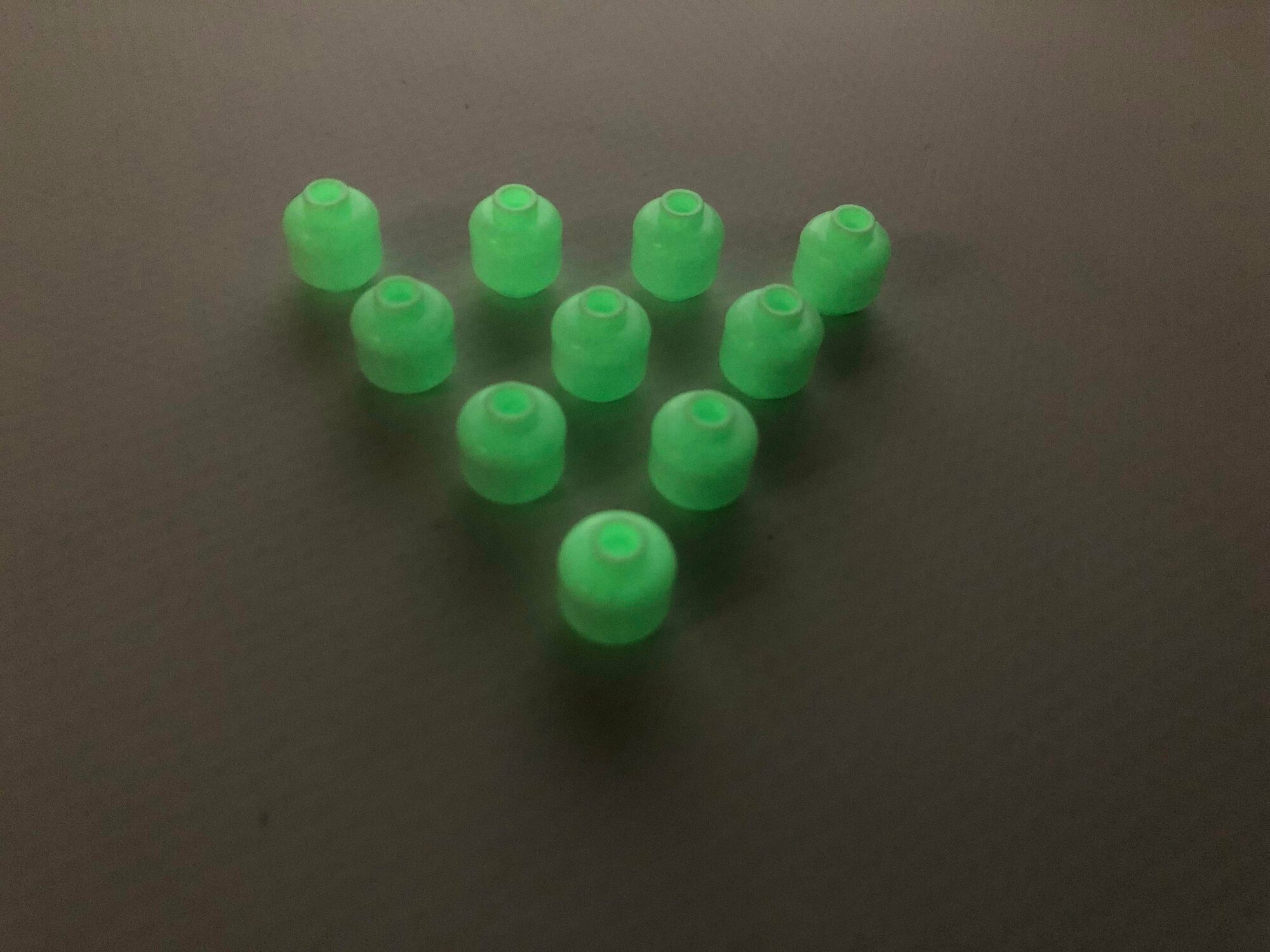 Набор новых деталей лего lego 10 шт. 3626c