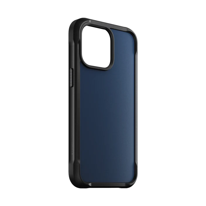 Защитный чехол Nomad Rugged Case, atlantic blue - iPhone 15 Pro Max