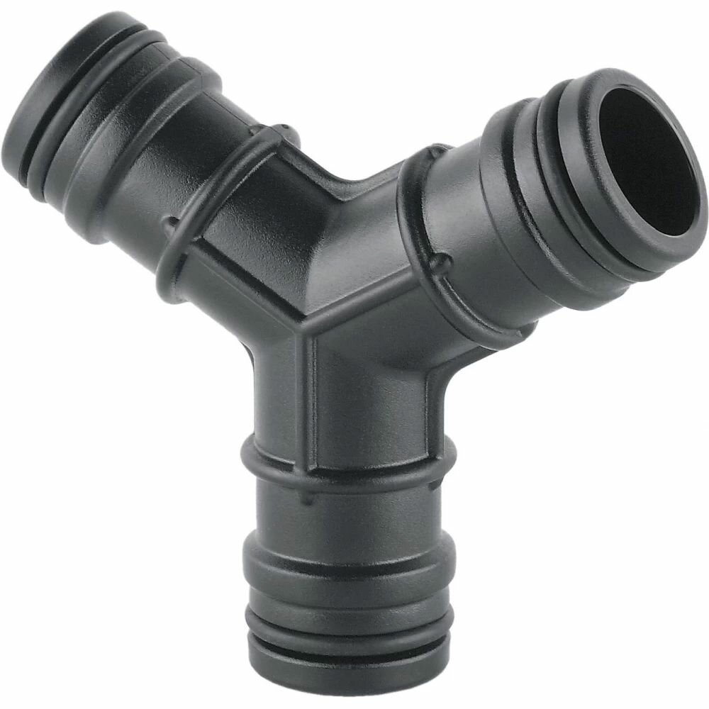 Тройник разветвитель для мощного напора GF 8000.5454