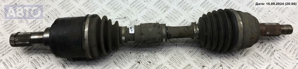 Полуось передняя левая Mazda 6 (2007-2012) GH