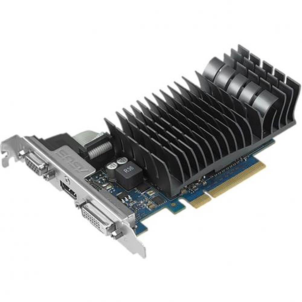 Видеокарта ASUS GeForce GT 730 GT730-SL-2GD5-BRK PCI-E 2048Mb GDDR5 64 Bit Retail