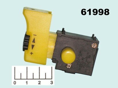 Кнопка для электроинструмента FA2-6/1BE 8A (№236)