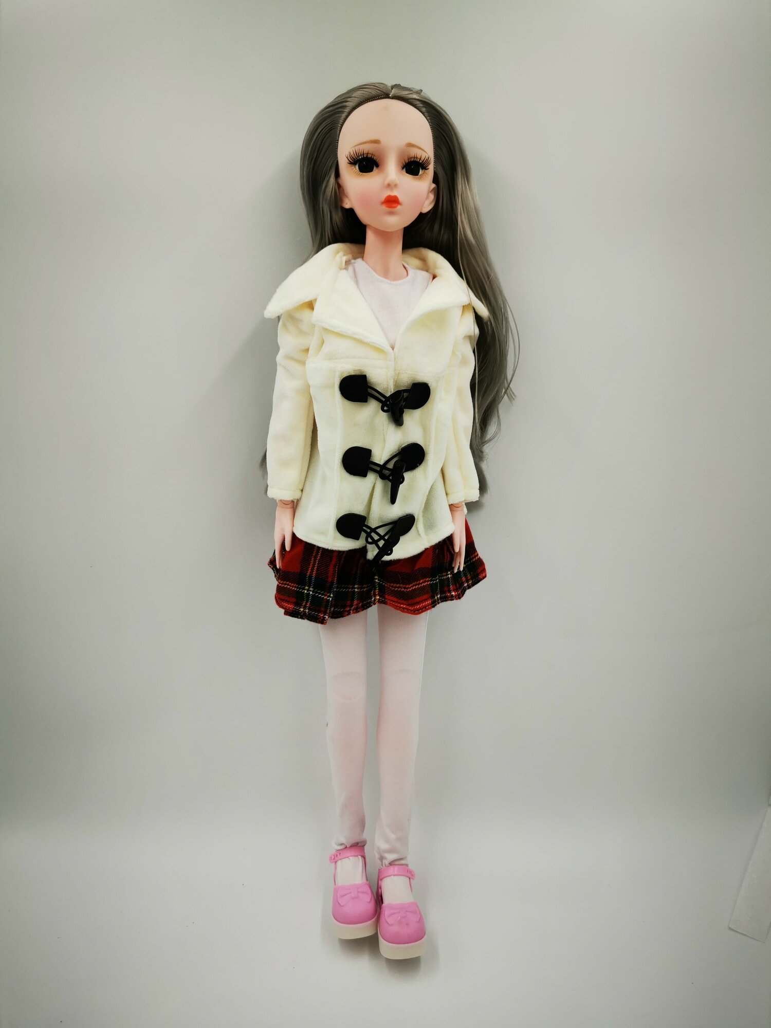 Кукла Sophia (60см) в подарочной упаковке (розовый)