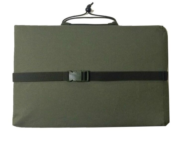 Сиденье (ткань+ППЭ) оливковое (ВТС)