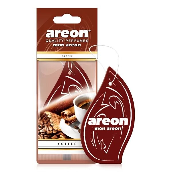 Ароматизатор Areon Mon Areon Coffee кофе
