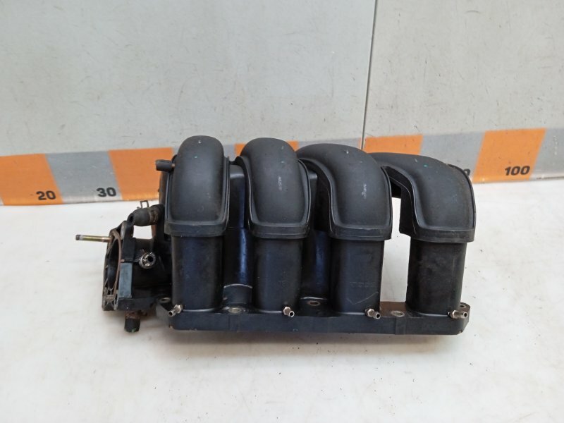 Б/У 1.8 Джили Эмгранд ЕС7 Коллектор впускной Geely Emgrand EC7 2012 FE1 336213 GEELY арт. 1016050276