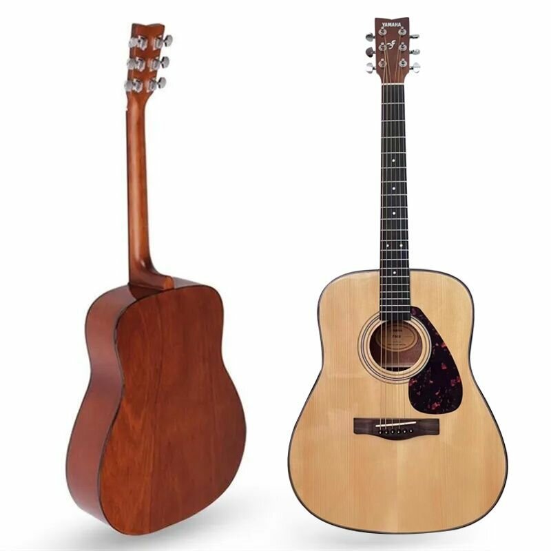 Акустическая гитара, Yamaha F600, Minyao Classical, 41 дюйм