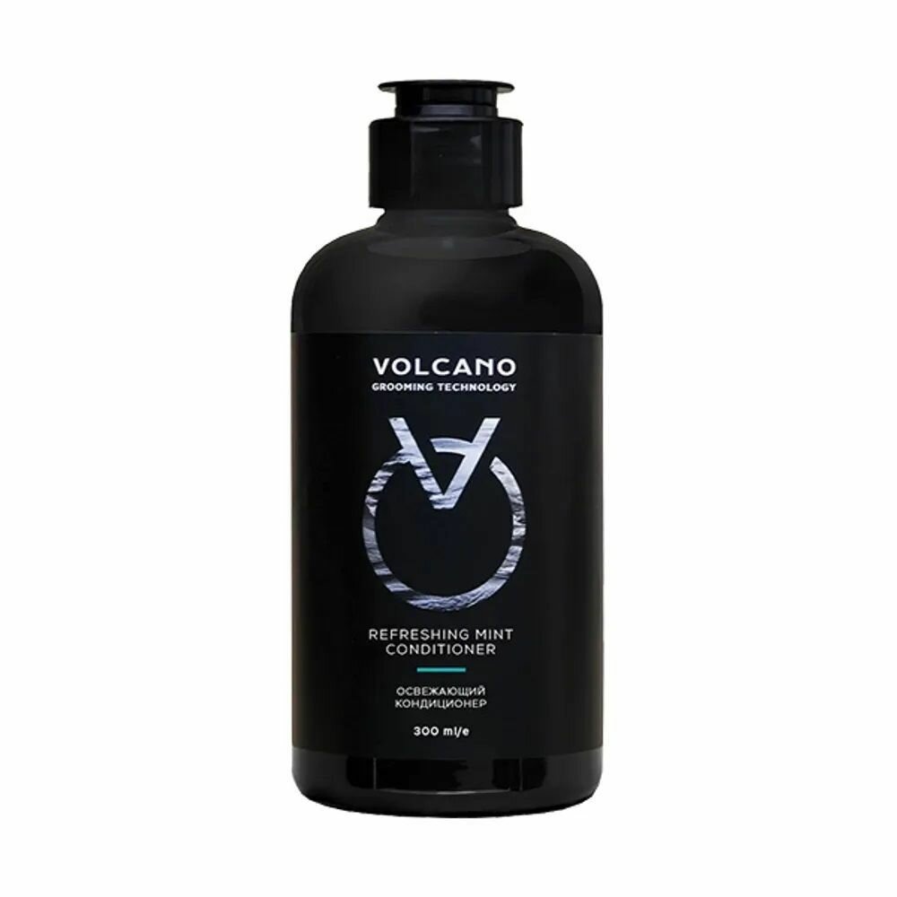Кондиционер для волос Volcano Refreshing Mint Conditioner 300 мл, освежающий