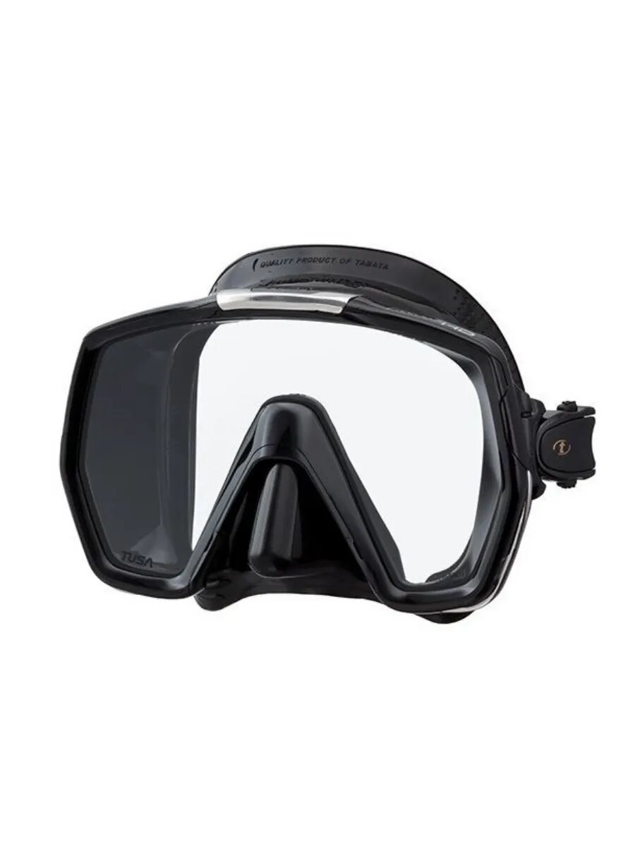 Маска TUSA FREEDOM HD (моностекольная) черная