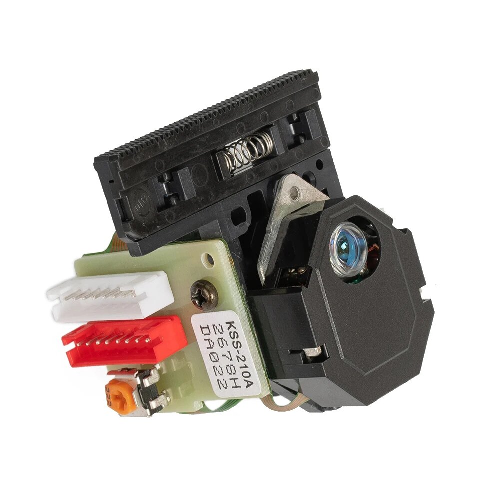 DAZZLEEX Optical Pickup Lens — фото 1