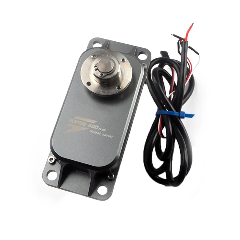 Happymodel металлический сервопривод 200 кг/400 кг для робота 12-24В 400kg