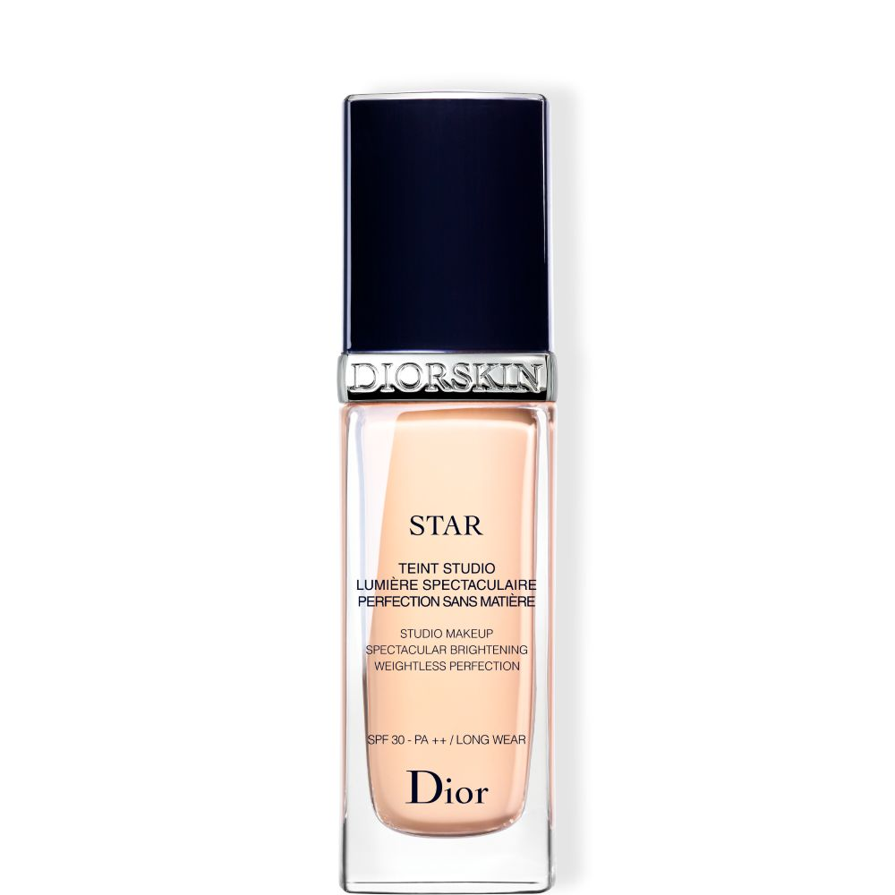 Diorskin STAR Тональный крем с эффектом студийного макияжа 010 ivory