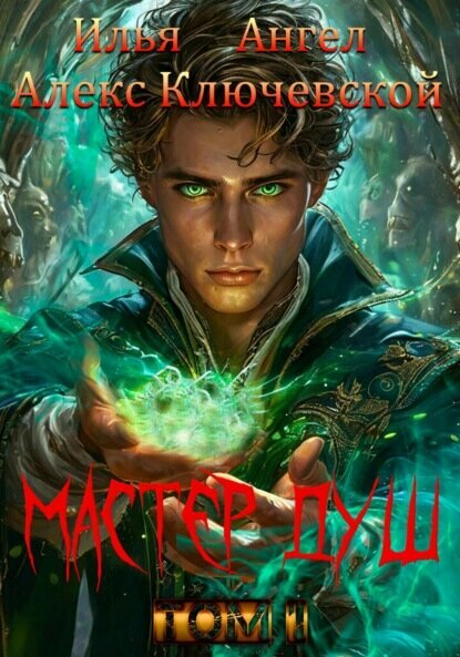 Мастер душ. Том 1 [Цифровая книга]