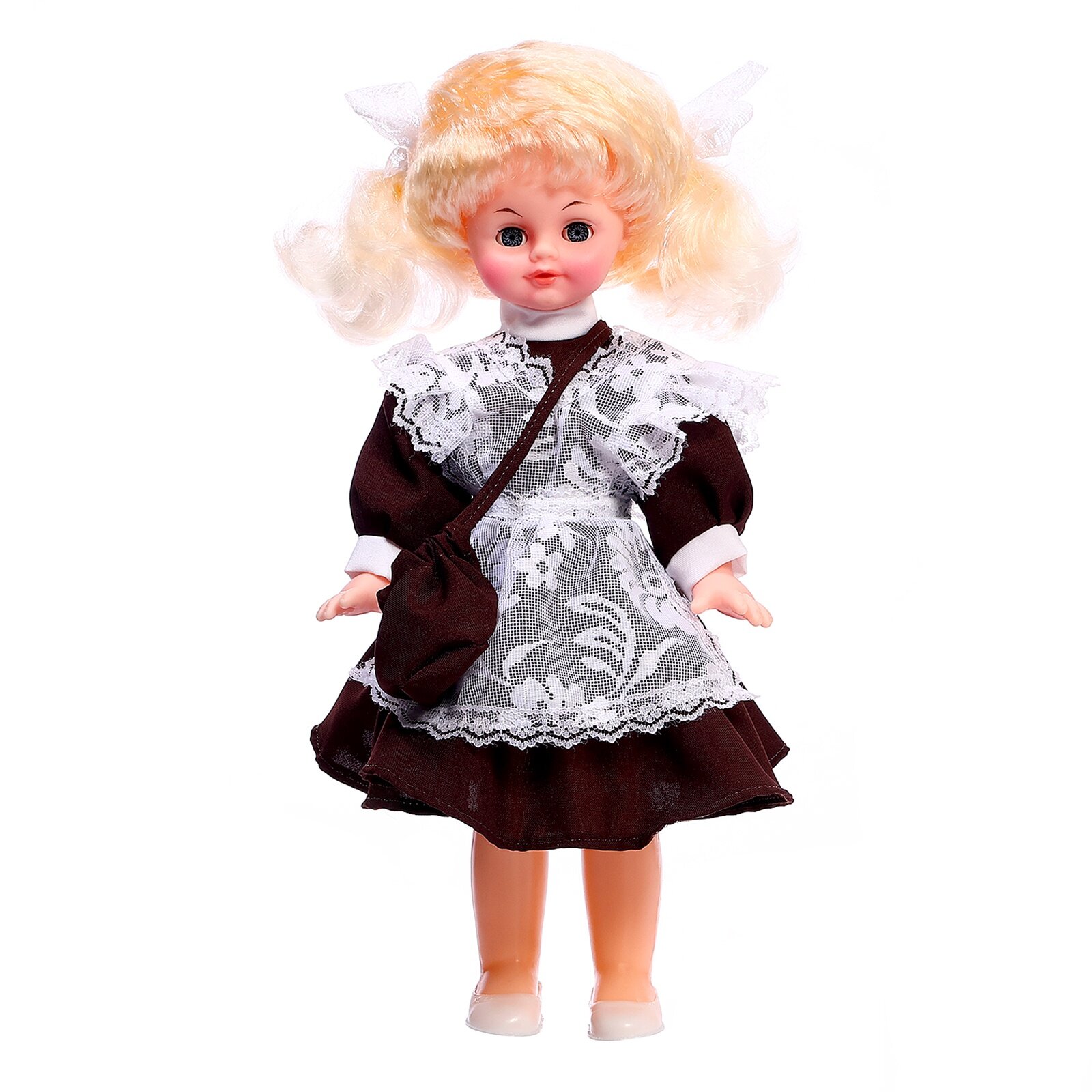 Кукла «Школьница», микс