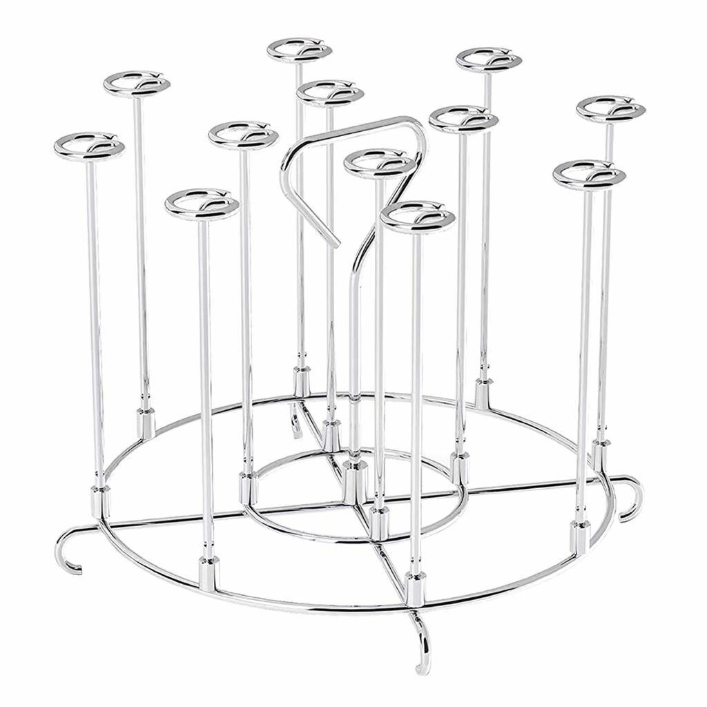 (1 шт.) Аэрофритюрница-гриль для барбекю 6QT