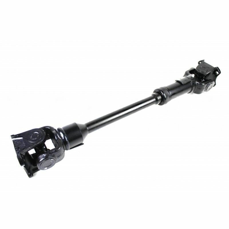 Вал карданный передний УАЗ Хантер, Патриот с 5-ти ст. КПП, мостами Спайсер "Виктория"