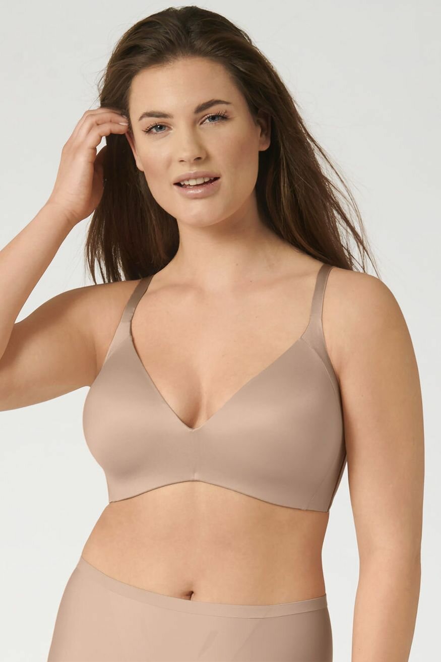 Бюстгальтер-невидимка