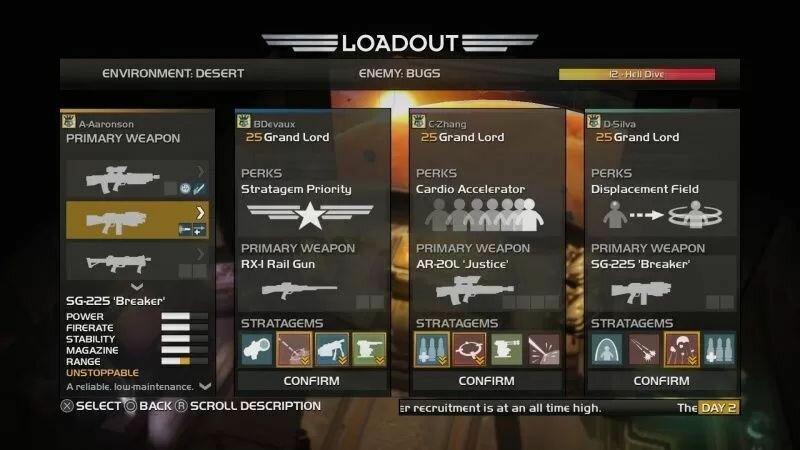 Игра Helldivers. Super-Earth Ultimate Edition (русская версия) для PS4 — фото 1