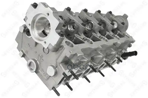 Головка блока цилиндров! 22100-27900 Hyundai Santa Fe I 2.0CRDI D4EA 01> Stellox арт. 1108049SX