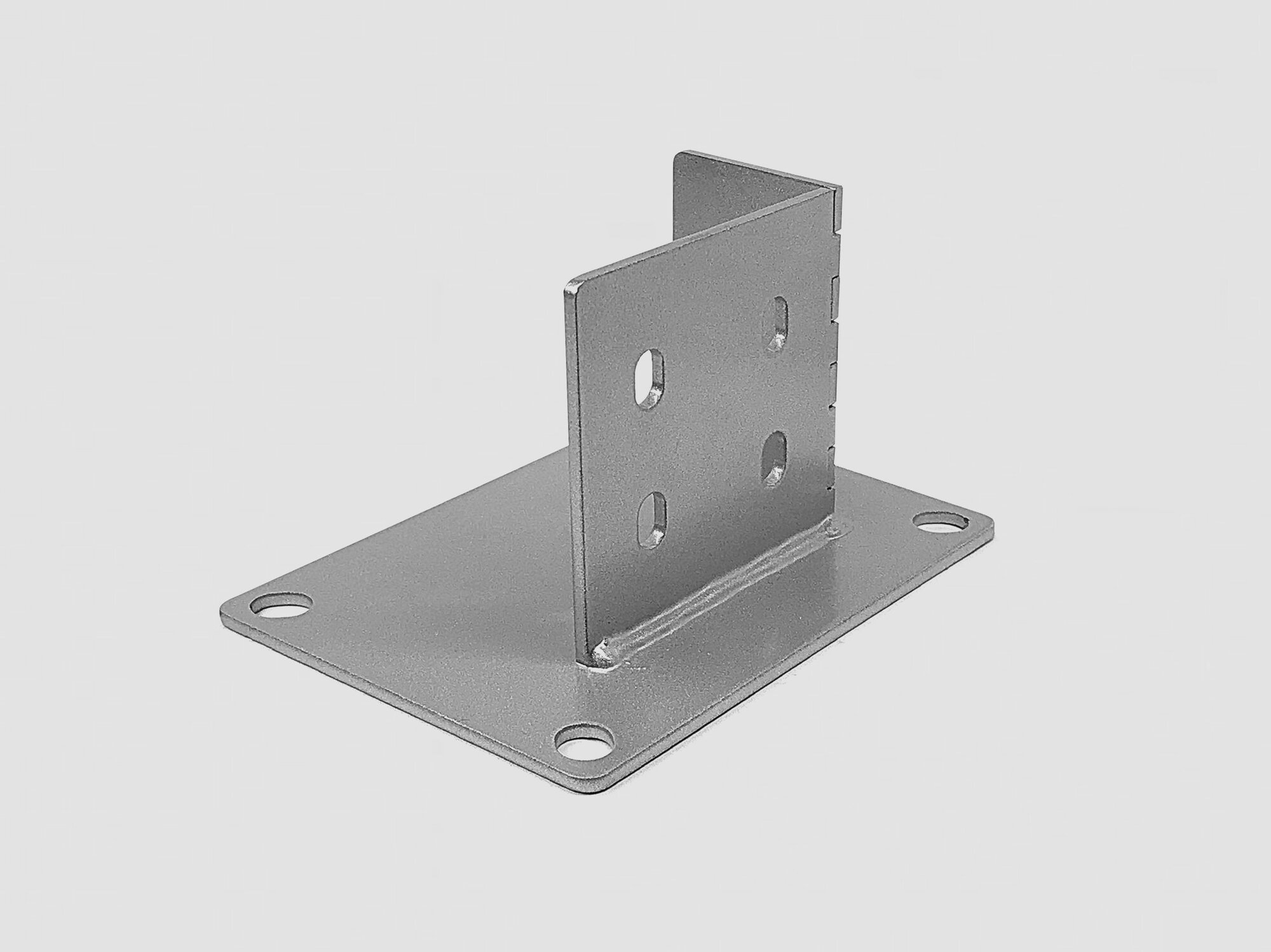 Площадка опорная 40х80, A425 / 1 шт / соберизавод