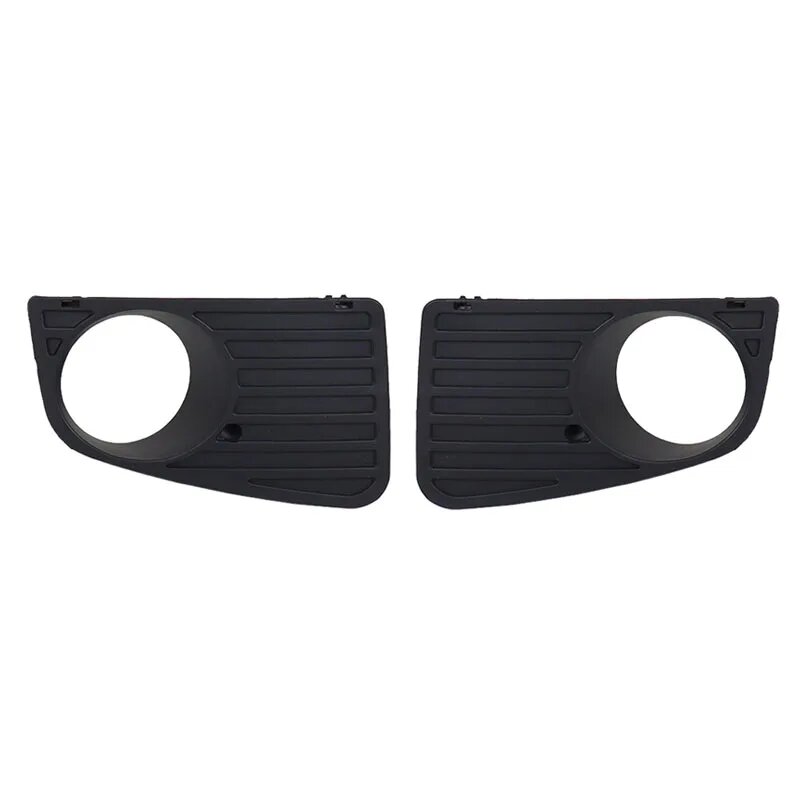 2Е 0807675 Передний бампер, противотуманная фара, накладка на решетку для VW Crafter 2006, 2007, 2008, 2009, 2010, 2011, 2012, 2013, 2014, 2015, 2016 1 Pair